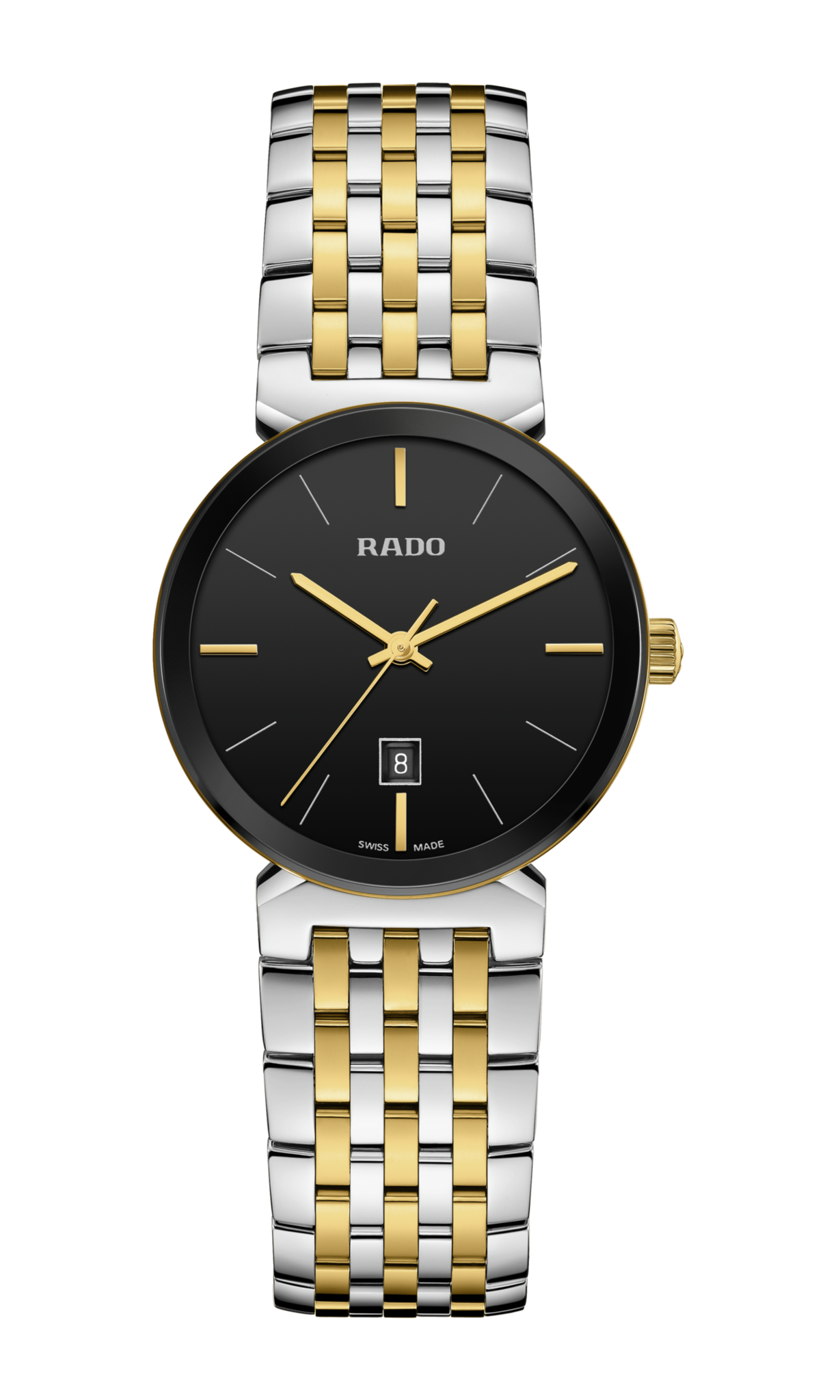 Florence 女款 精钢 看 R48913403 | Rado® 中国