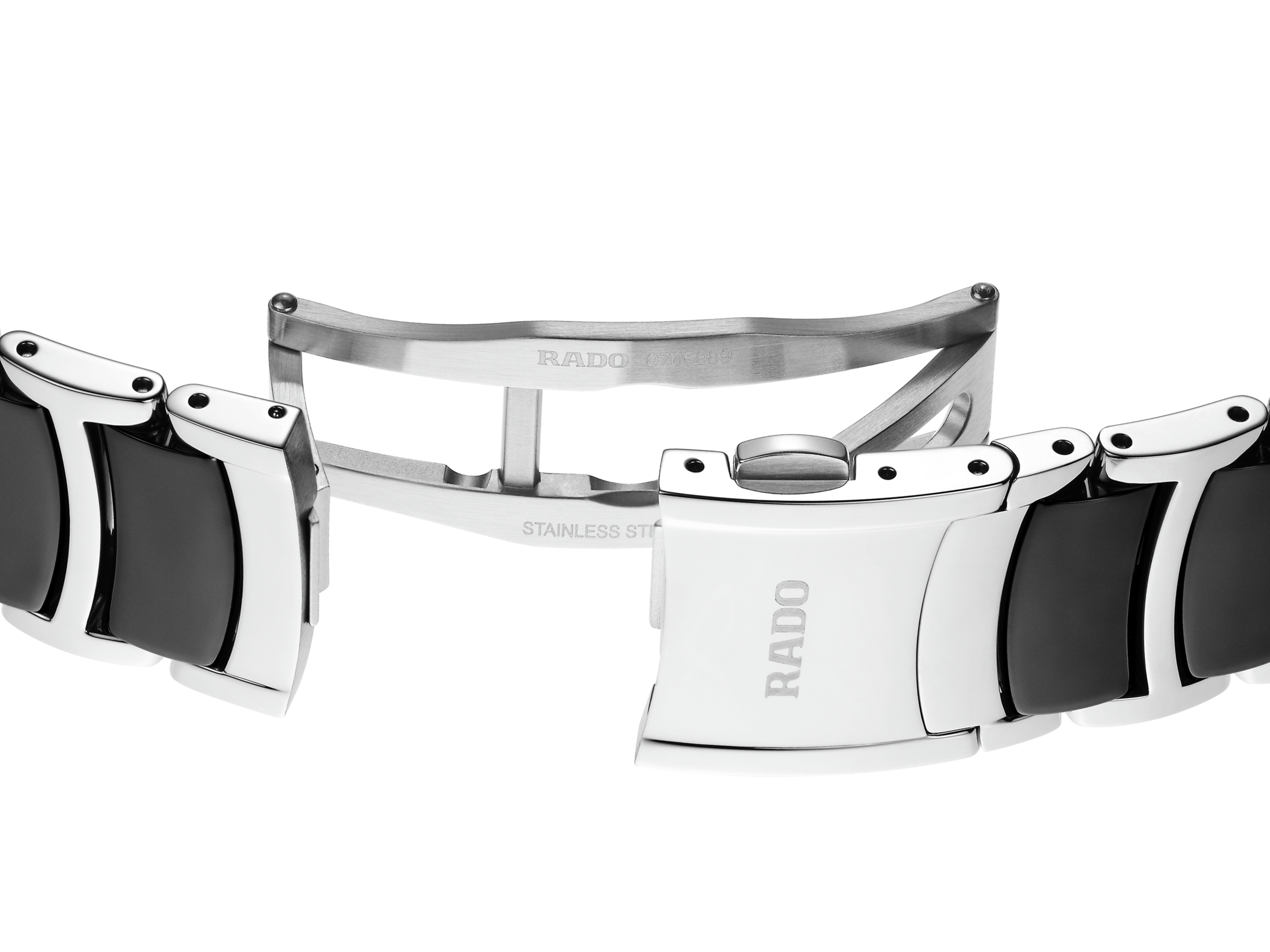 Centrix Automatic 中性 精钢 看 R30018152 | Rado® 中国