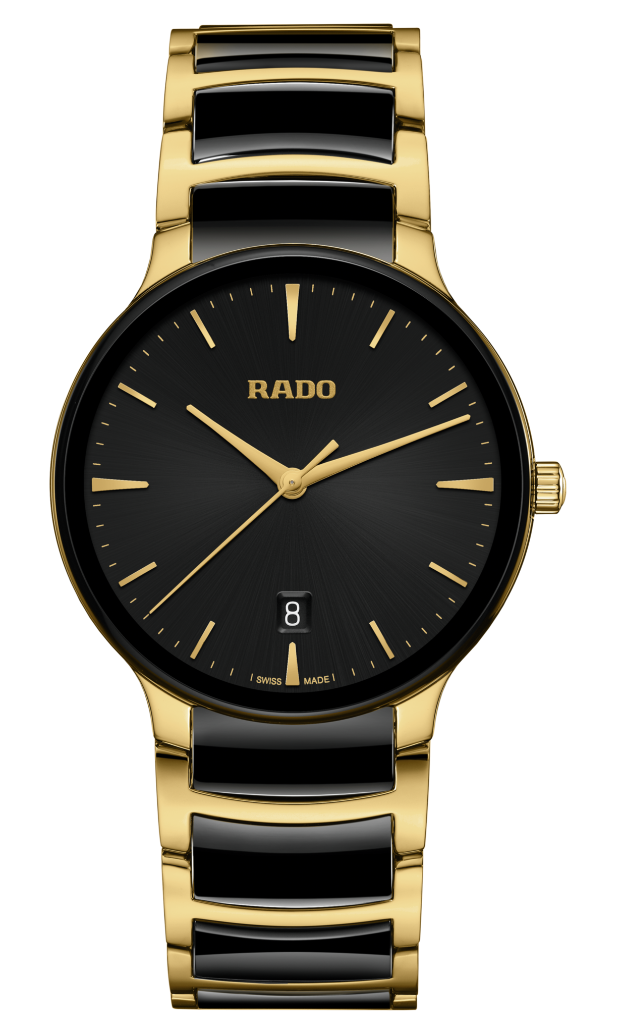 Centrix Automatic Diamonds 女款 精钢 / PVD 看 R30230902 | Rado® 中国