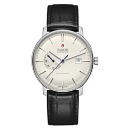 Coupole Automatic Power Reserve 精钢 看 R22878045 | Rado® 中国