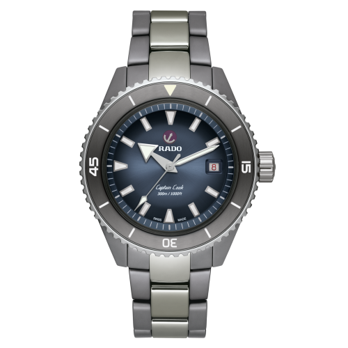 探索瑞士陶瓷设计款腕表 | RADO®瑞士雷达表腕表