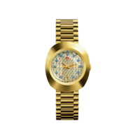 The Original Automatic 女款 CVD涂层硬金属 看 R12416673 | Rado® 中国