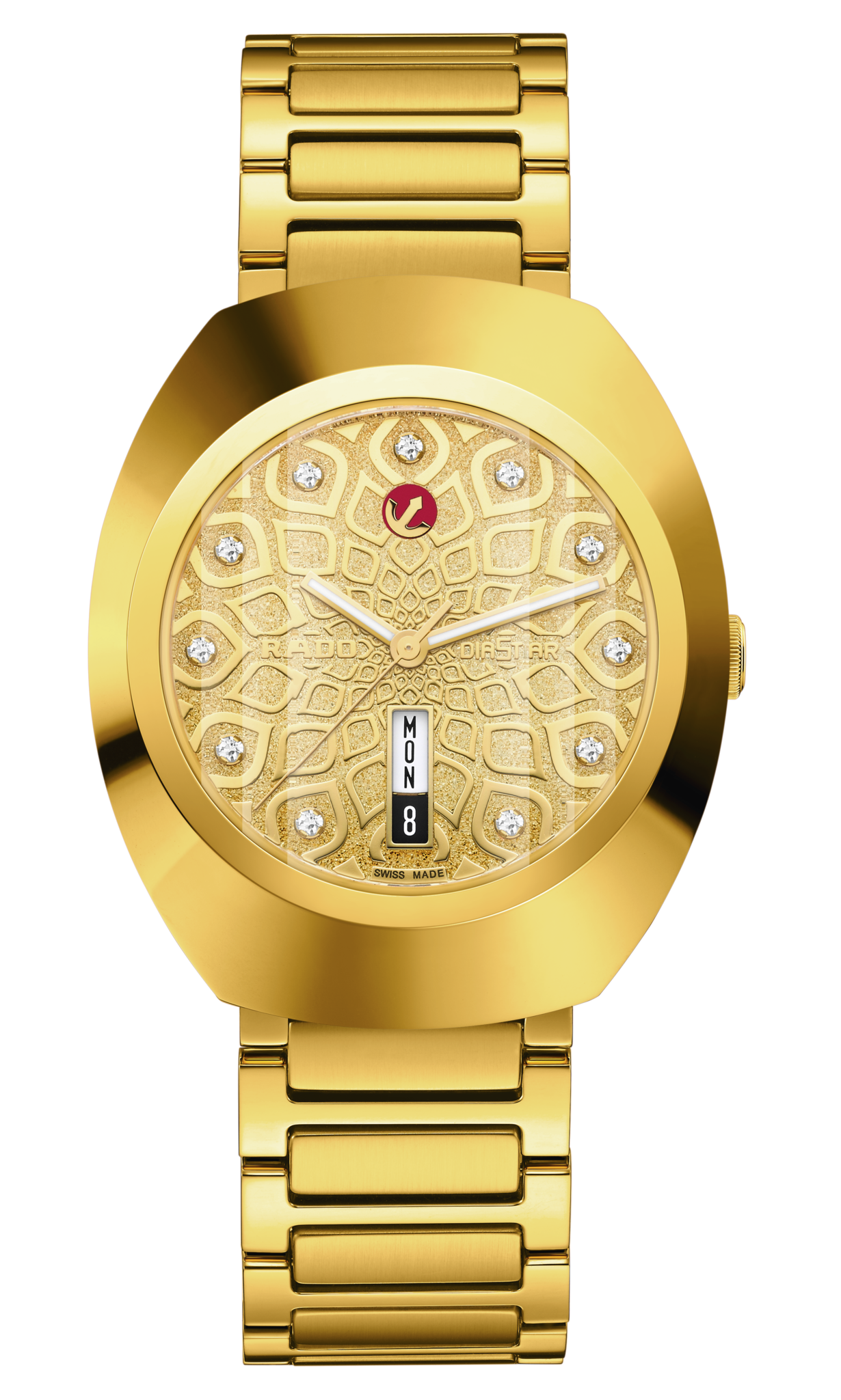 DiaStar Original Automatic 精钢 看 R12160303 | Rado® 中国