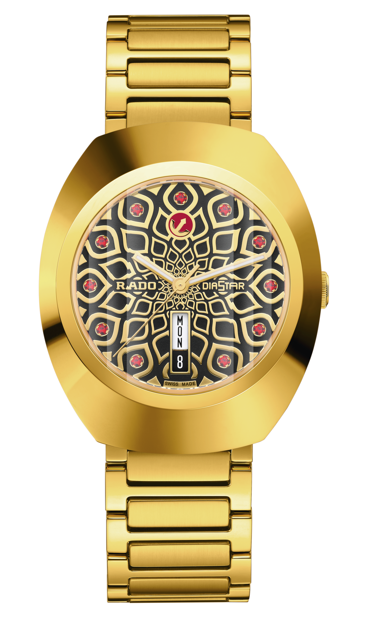 DiaStar Original Automatic 精钢 看 R12160303 | Rado® 中国