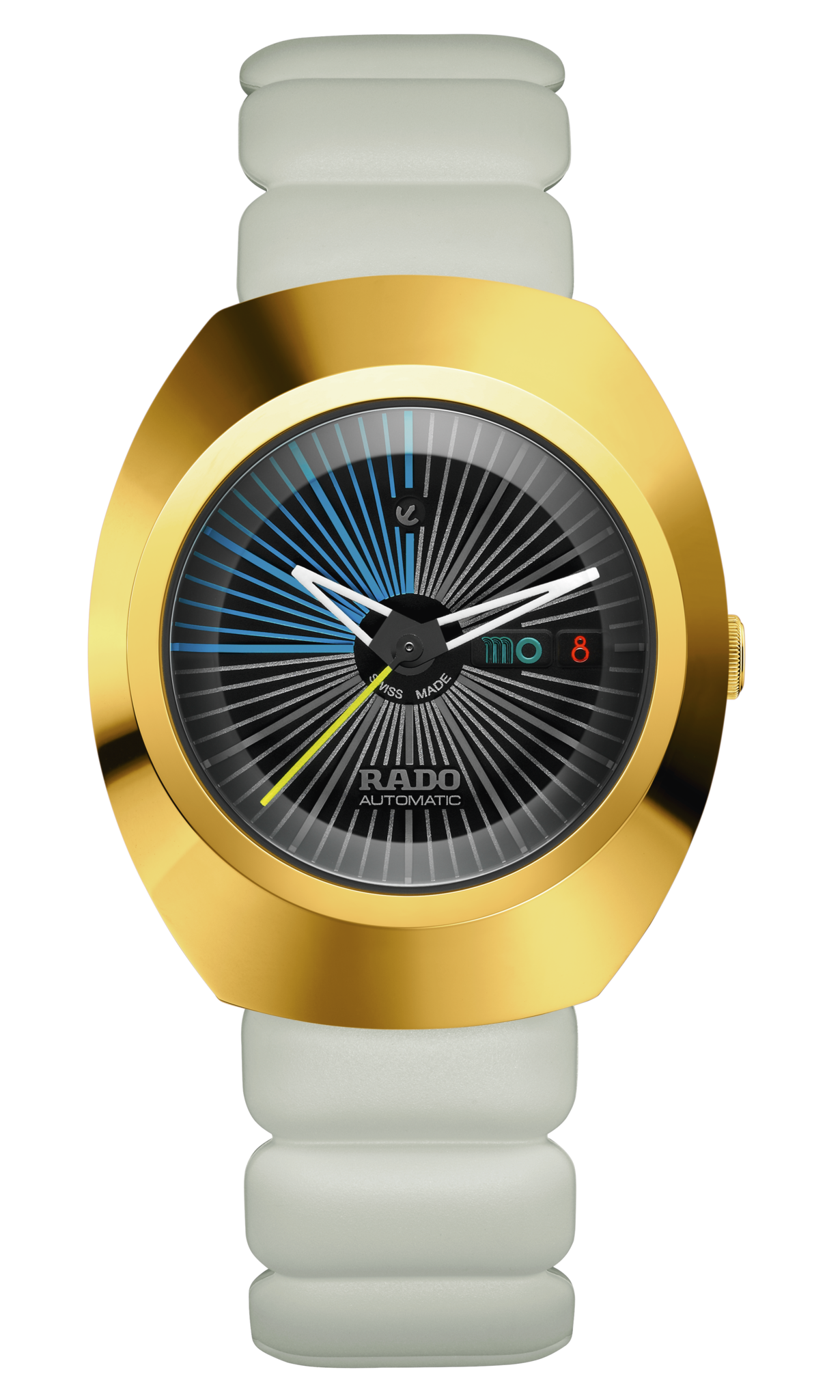 DiaStar Original Automatic 精钢 看 R12160303 | Rado® 中国