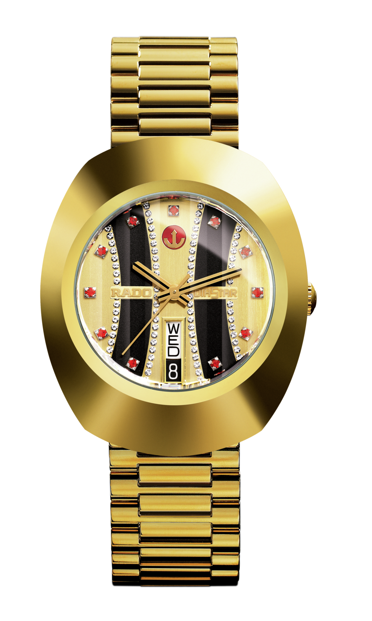 The Original Automatic 男款 CVD涂层硬金属 看 R12413323 | Rado® 中国