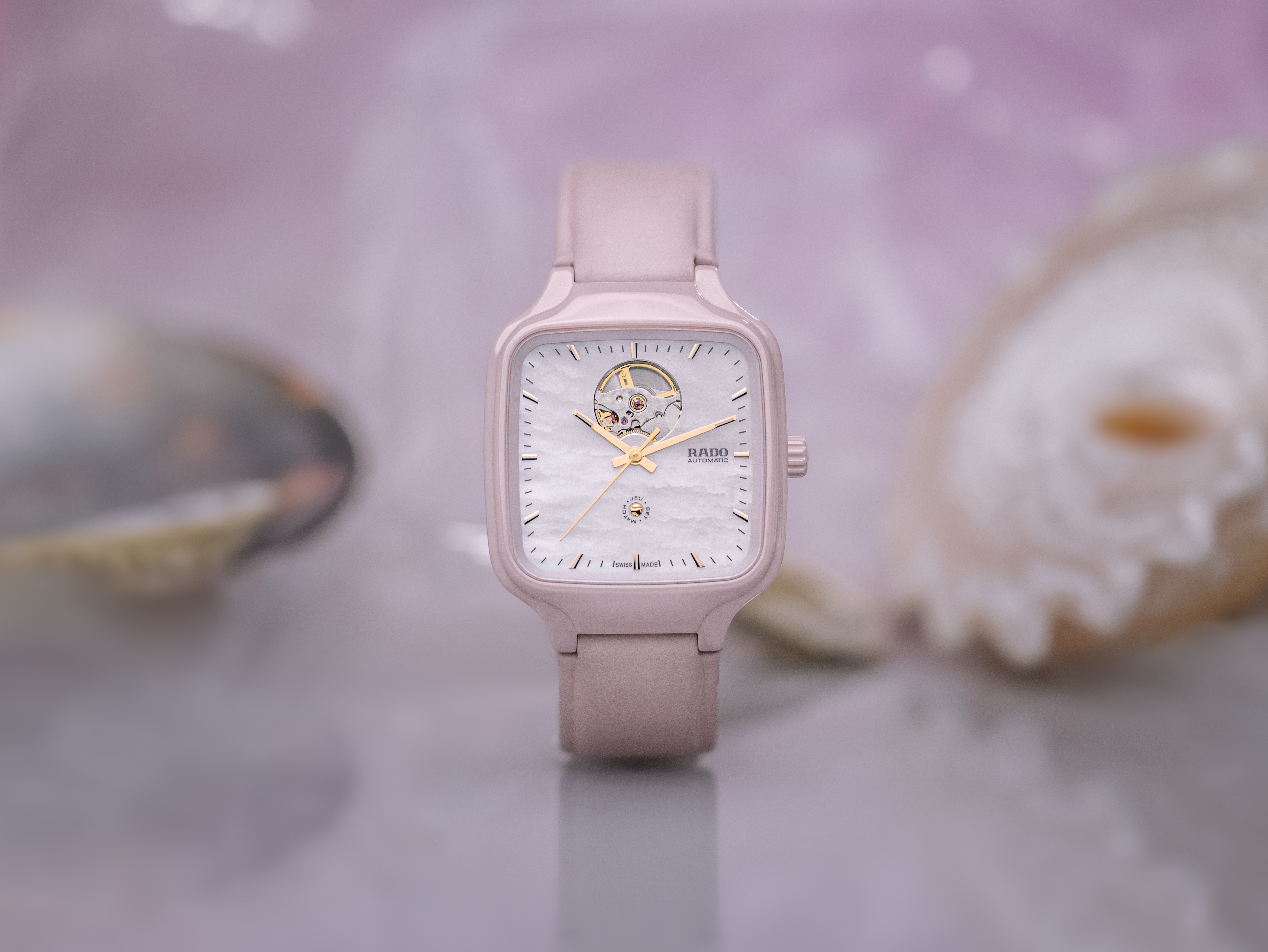 Pink Watches | RADO®