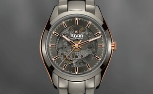 HyperChrome皓星系列腕表| Rado®中国