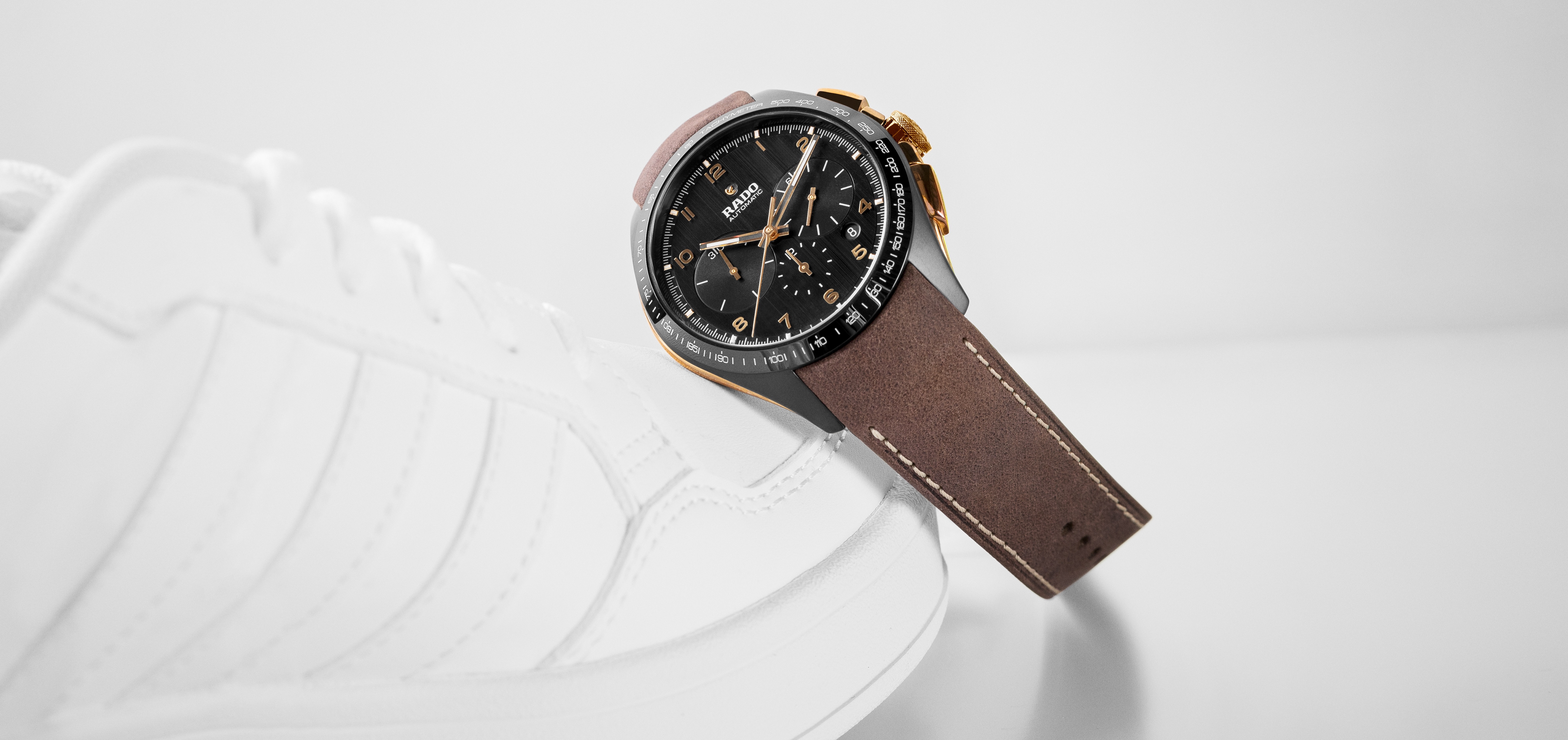 HyperChrome皓星系列腕表| Rado®中国