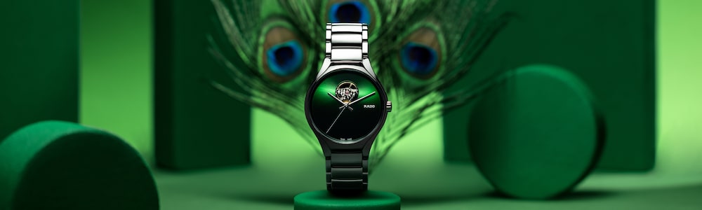 True真系列腕表 | Rado® 中国